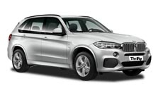 Van and Car Hire UK - Thrifty Car Rental