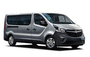 Van and Car Hire UK - Thrifty Car Rental