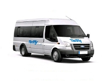 Van and Car Hire UK - Thrifty Car Rental