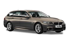 Van and Car Hire UK - Thrifty Car Rental