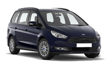 Van and Car Hire UK - Thrifty Car Rental